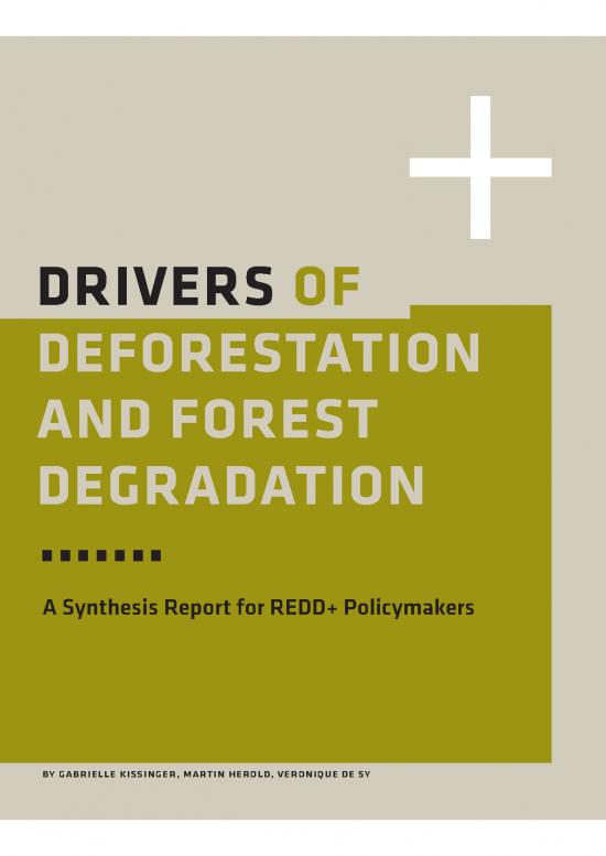 Forest Pdf 159308 | Driversofdeforestation