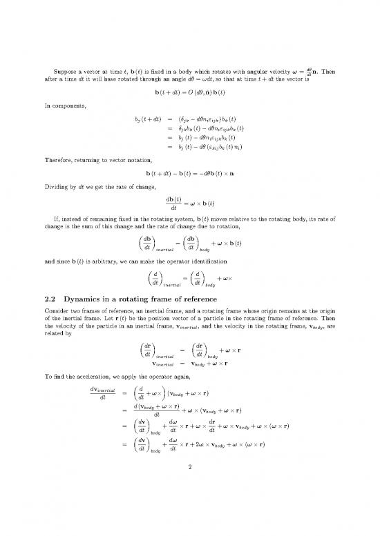 Rotating Pdf 158679 Cmrigidbodydynamics