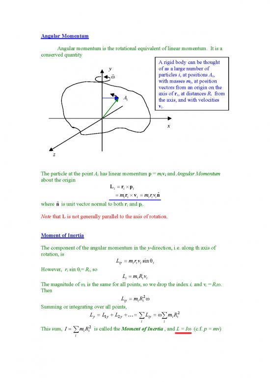 Dynamics Of Rigid Bodies Pdf 158488 | Rigid Bodies