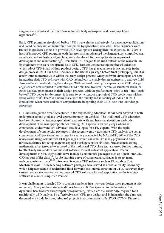 Computational Fluid Dynamics Anderson Pdf 158523 Teaching