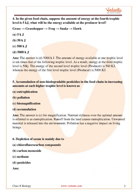 Crop Science Pdf 162360 | Ncert Exemplar Solutions Class 10 Science ...