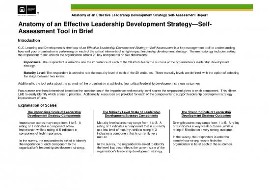 Leadership Pdf 163565 | Ldr Anatomy Of An Effective Leadership ...