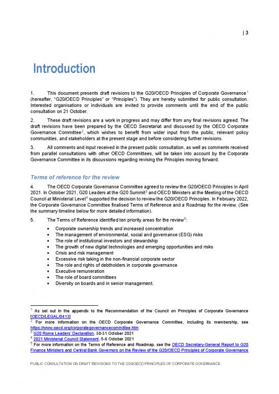 Corporate Governance Pdf 162097 | Public Consultation Review G20 Oecd ... Corporate Governance Pdf 162097 | Public Consultation Review G20 Oecd ...