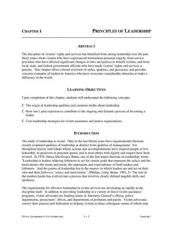 Leadership Pdf 164117 | Chapter1