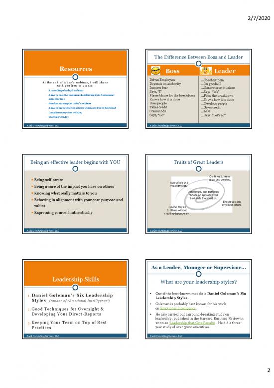 Leadership Pdf 164430 | Leadership Skills Powerpoint Slides