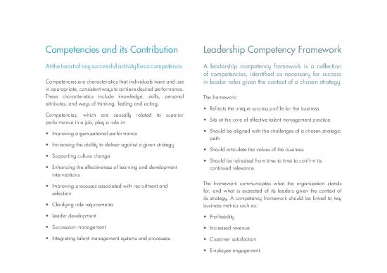 Leadership Pdf 164334 | 1544534515talent Institute Design Of A ...