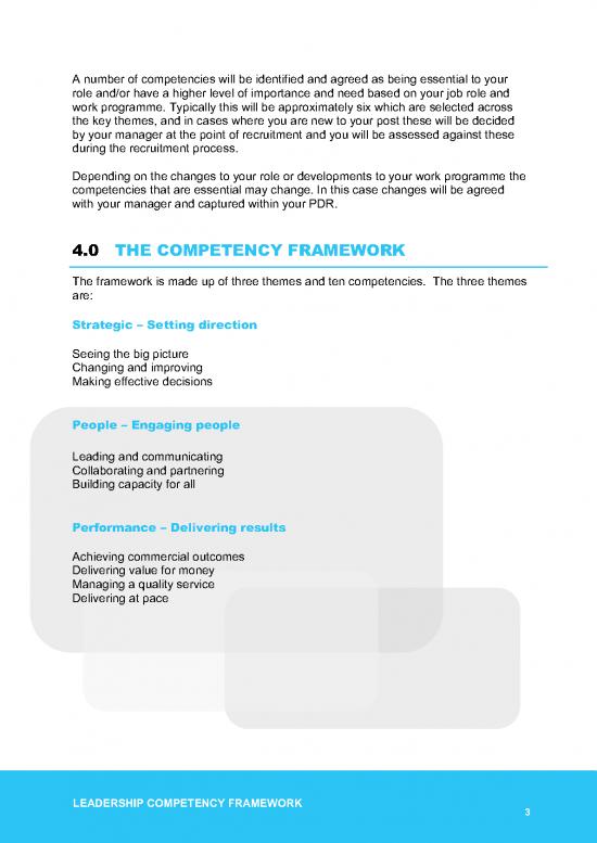 Leadership Pdf 163604 | Leadership Competency Framework