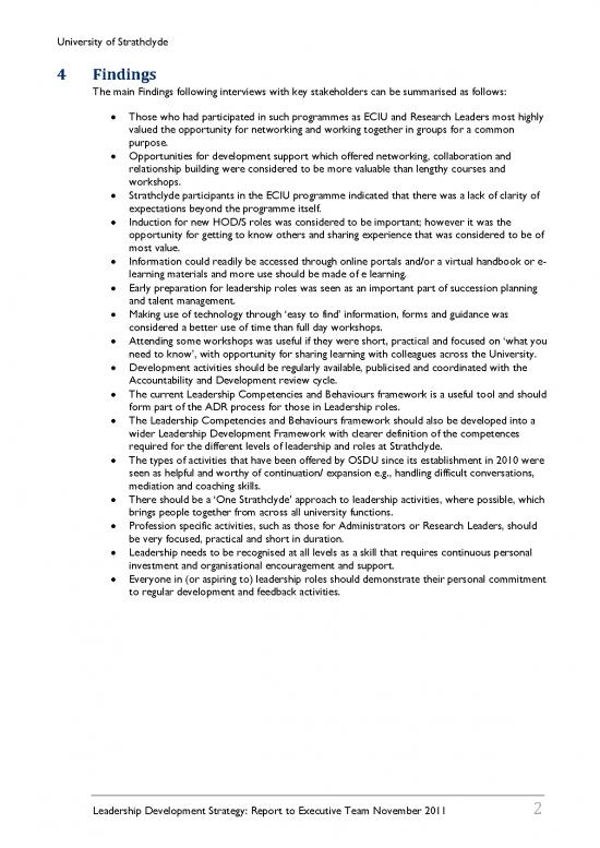 Leadership Pdf 164324 | Leadership Development Strategy