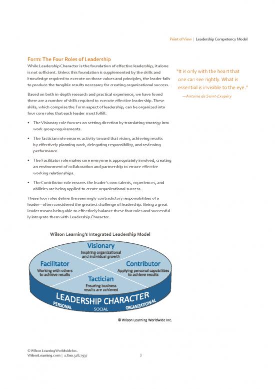 Leadership Pdf 164434 | Pov Leadership Competency Model 18 Leadership Pdf 164434 | Pov Leadership Competency Model 18