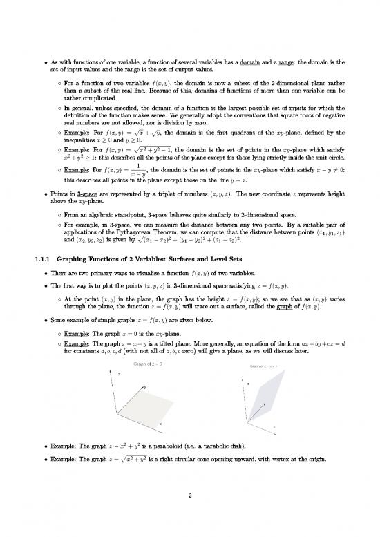 Calc3 1 Vectors And 3d Geometry V00