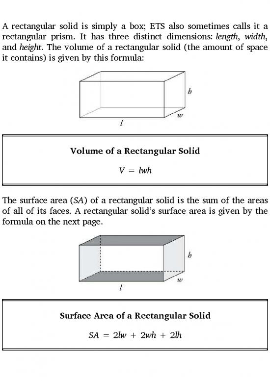 Geometry Pdf 166863 | Sat 2 Maths Solid Geometry