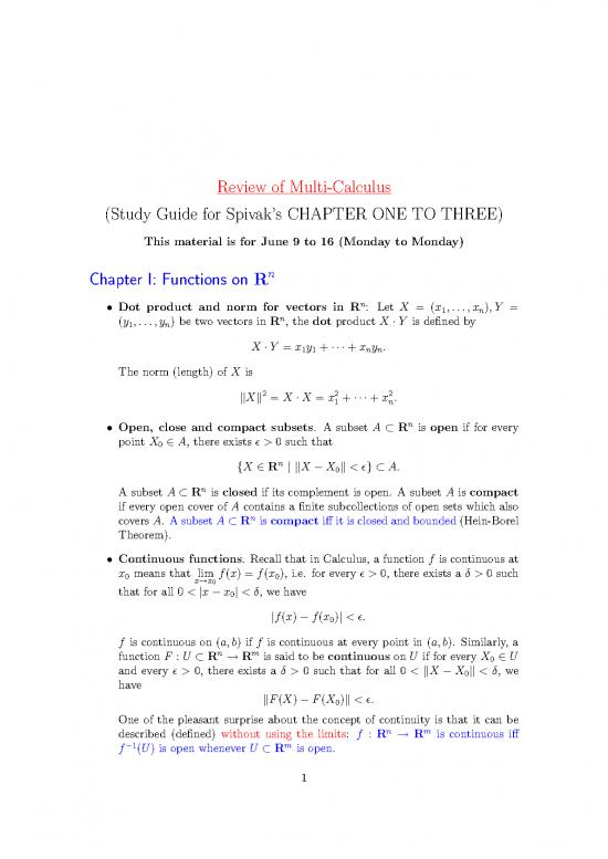 Calculus Pdf 170511 | Chap1 3