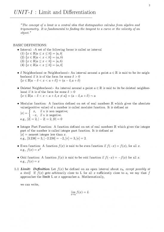 Calculus Pdf 170857 | Introduction To Calculus Calculus Pdf 170857 | Introduction To Calculus