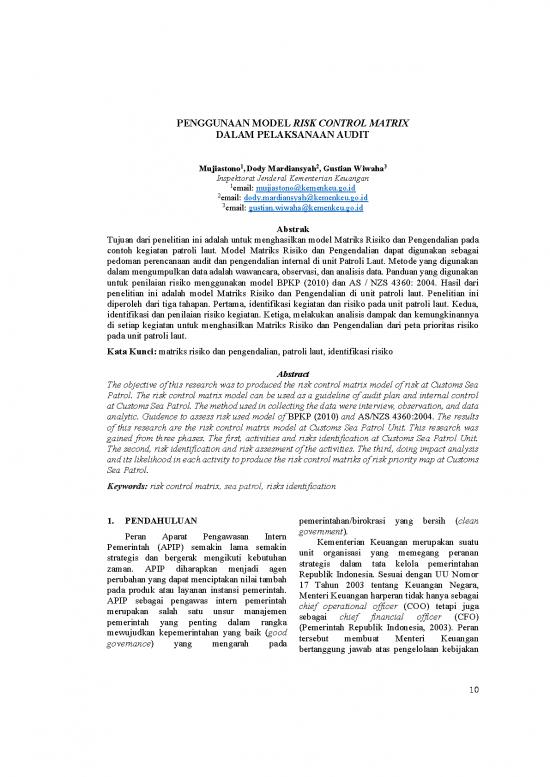 Matrix Pdf 174289 | Model Risk Control Matrix Matrix Pdf 174289 | Model Risk Control Matrix