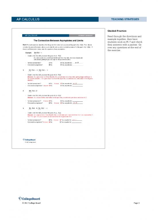 Calculus Pdf Download 172704 Sample Calculus Lesson Plan Unit 1 2018 2019