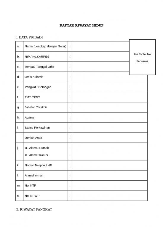 Drh Item Download 2022-07-22 18-38-17 | File - Daftar Riwayat Hidup Id ...
