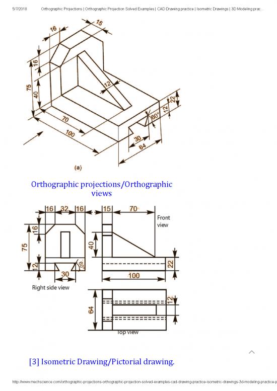 Agricultural Pdf 176182 | Orthographic Projections Examples1