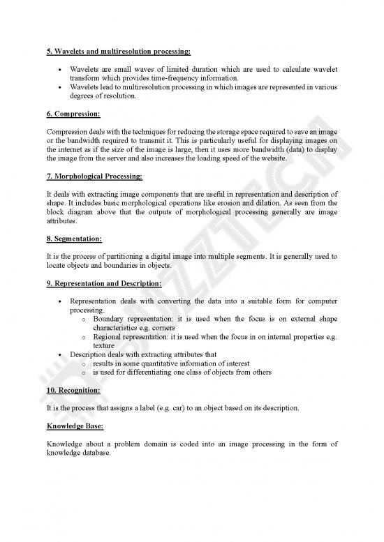 Fundamental Steps Of Digital Image Processing 178988 | Fundamental ... Fundamental Steps Of Digital Image Processing 178988 | Fundamental ...