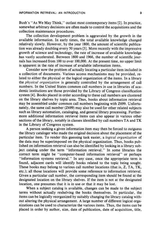 Information Retrieval Pdf 179624 | Chapter 1