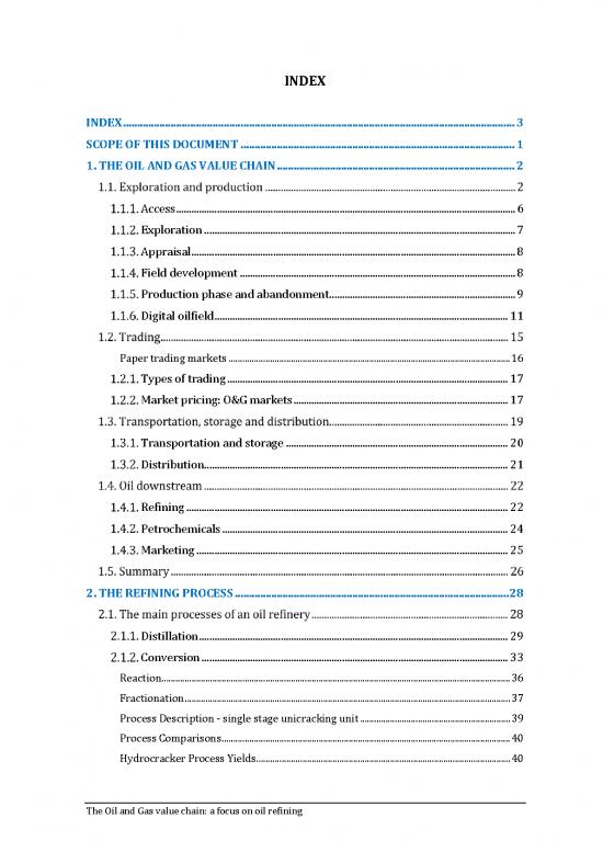 Oil Pdf 177549 | Oil Gas Value Chain Focus Refining