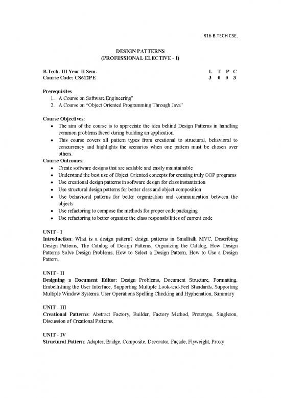 Programming Pdf 182590 Design Patterns