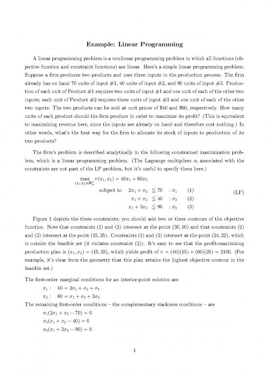 Programming Pdf 182100 Linearprogrammingexample 7149