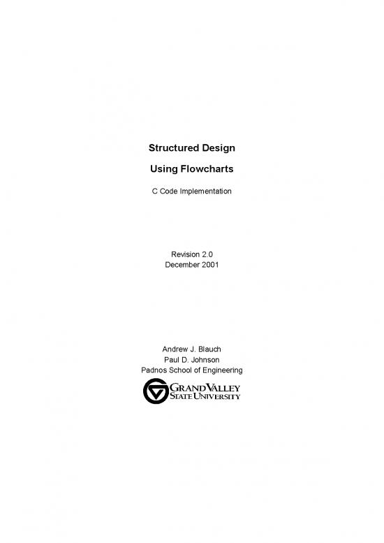 Solved Problems Pdf 181405 | Structured Design Using Flowcharts Solved Problems Pdf 181405 | Structured Design Using Flowcharts