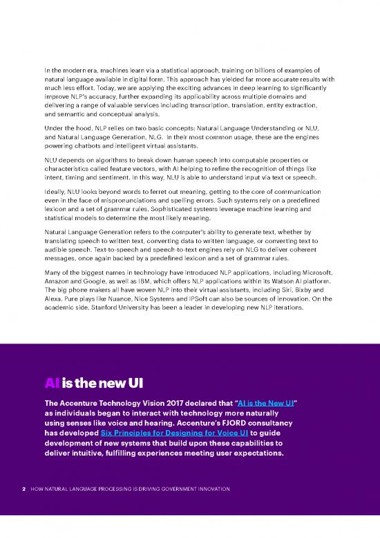 Processing Pdf 180413 | Accenture Natural Language Processing Digital