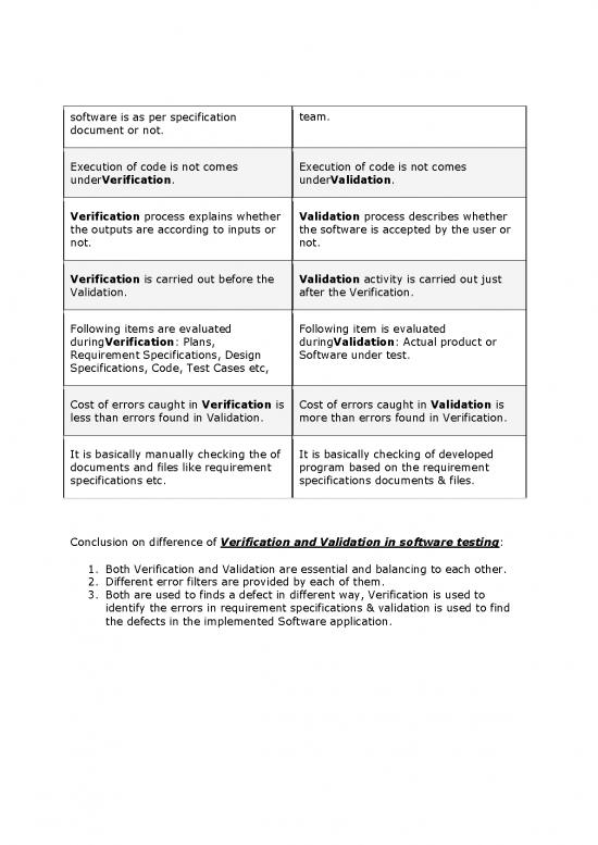 System Development Life Cycle Pdf 180795 Difference Between