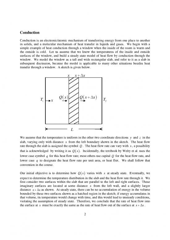Heat Transfer Pdf 180381 | Introduction To Heat Transfer