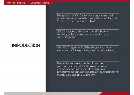 System Development Life Cycle Pdf 181341 | Secure Software Development ...