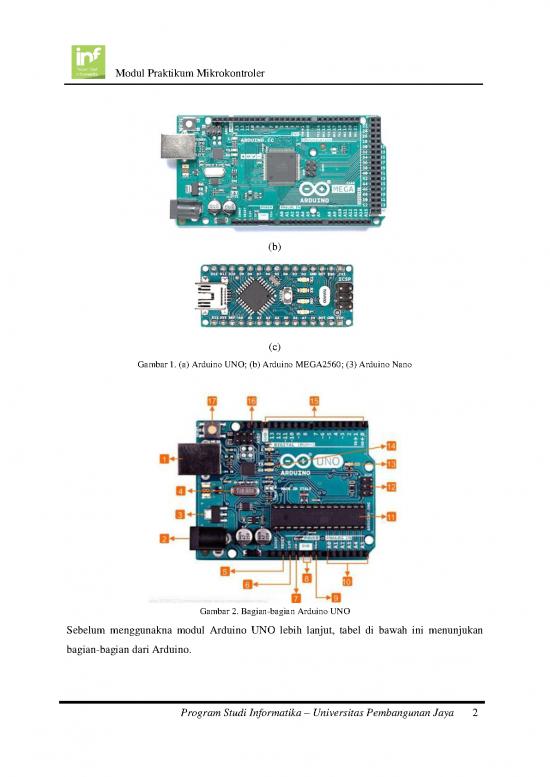 Rps Inf204 Inf204 Modul Mikrokontroler Dan Project Rps Inf204 Inf204 Modul Mikrokontroler Dan Project