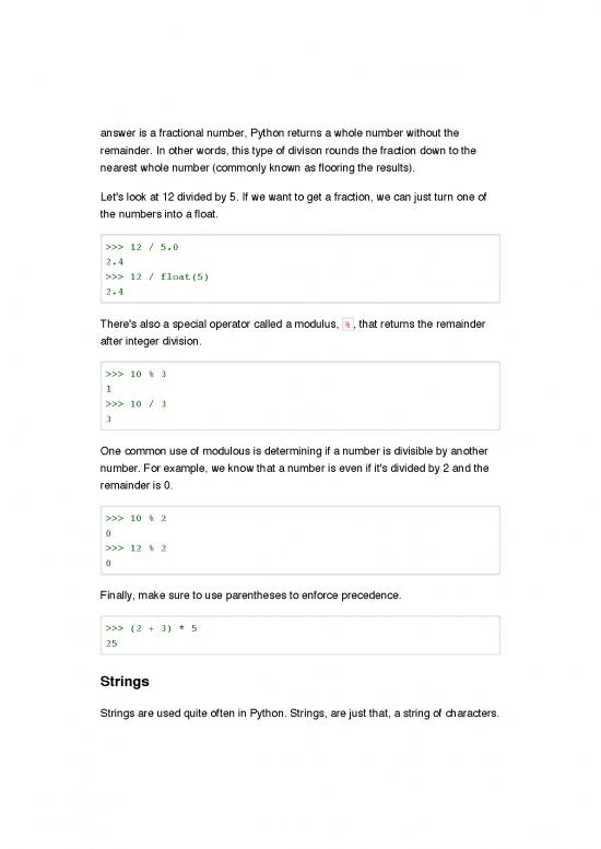 Python Pdf 184142 Python Cheat Sheet V1