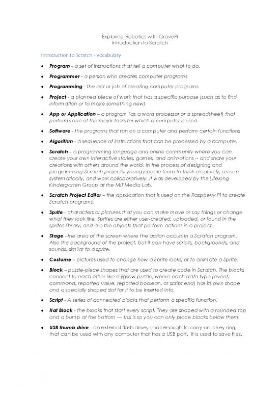 Create Your Own Programming Language Pdf 190253 Scratch Introduction
