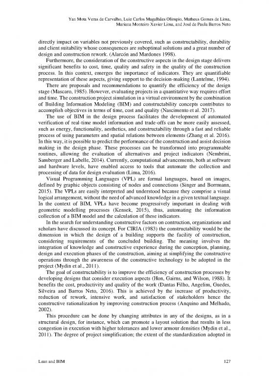 Visual Programming Pdf 189326 | Veras De Carvalho Et A 2021 Bim And Visual Programming Language ...