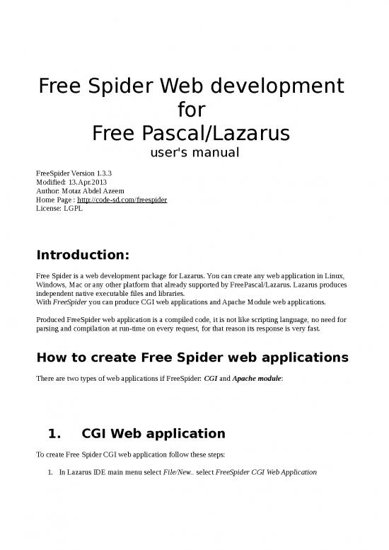 Free Pascal Pdf 192182 Freespider
