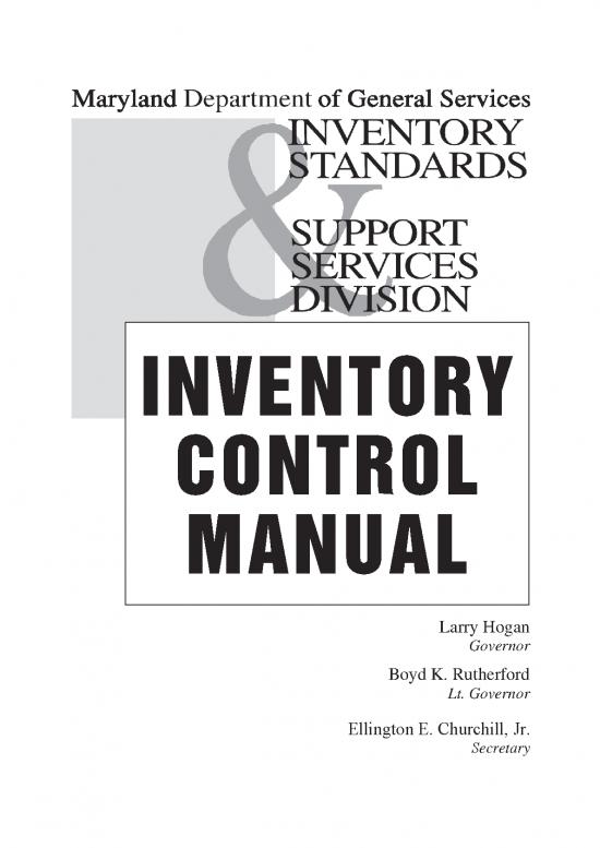 Inventory Pdf 192450 | Inventorycontrolmanual