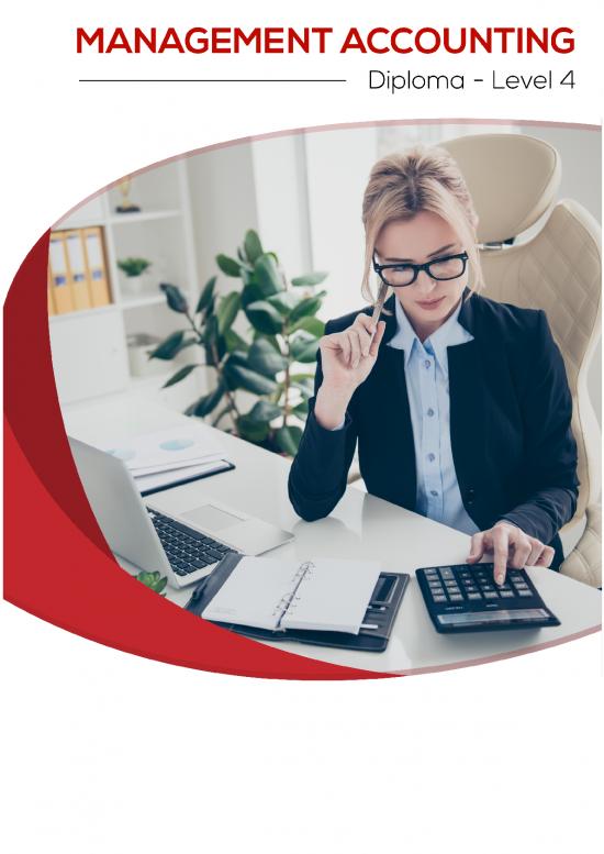 Production Pdf 193407 | Module 10 Variance Analysis Standard Throughput ...