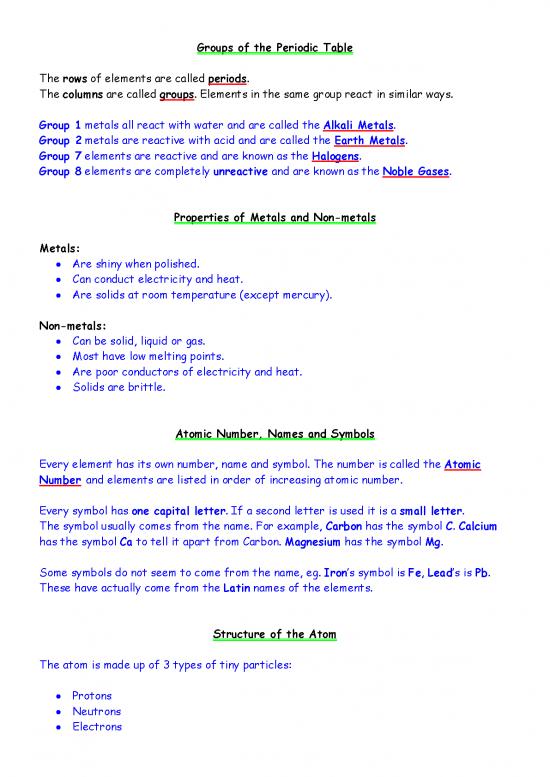 Pdf Printable Periodic Table 194894 | Periodic Table Chemical Reactions ...