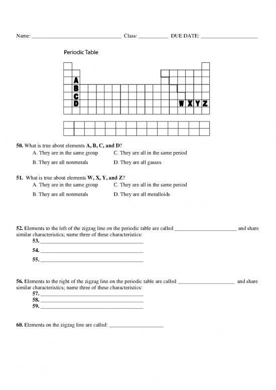 Pdf Printable Periodic Table 195467 | Atomic Structure Periodic Table ...