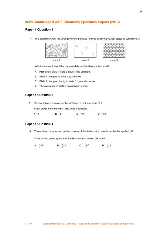 Pdf Printable Periodic Table 195018 | Particles, Atomic Structure ...