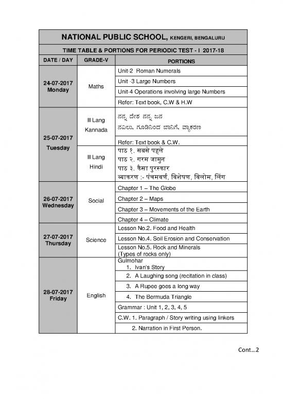Pdf Printable Periodic Table 195293 | Periodic Test 1 Time Table ...