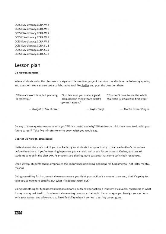 Career Pdf 199638 | Lessonplan Careerexploration Final