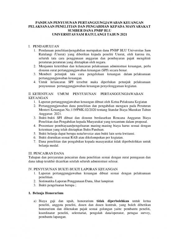 Penelitian Pdf 20509 | Panduan Penyusunan Laporan Keuangan