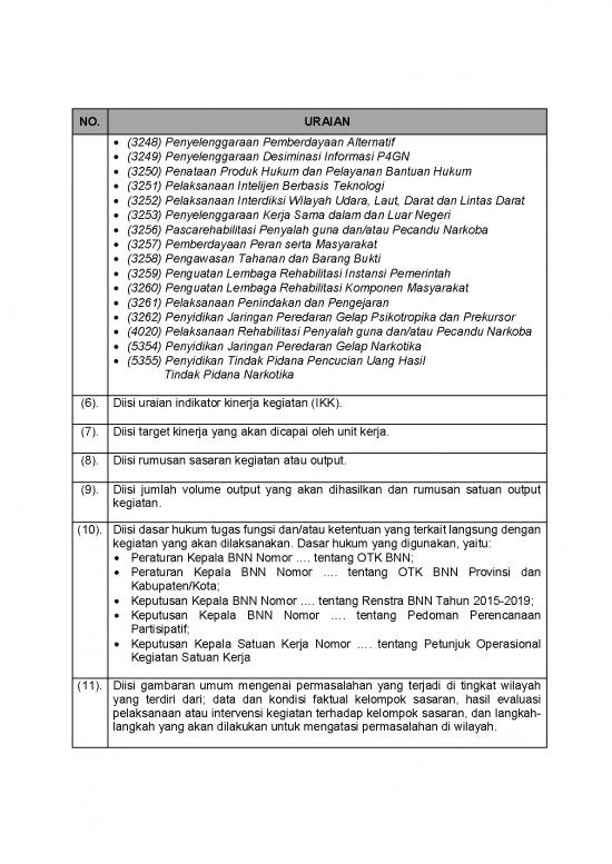 Hukum Pdf 20120 | Anak Lampiran Ii Tor Dan Rab Unit Kerja Vertikal