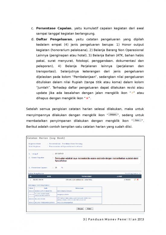 Panduan Upload Logbook Laporan Penelitian | File - Laporan Penelitian ...