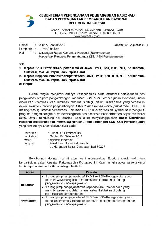 File - Undangan Rapat Id 22323 | Surat Undangan Peserta Dan Narasumber ...