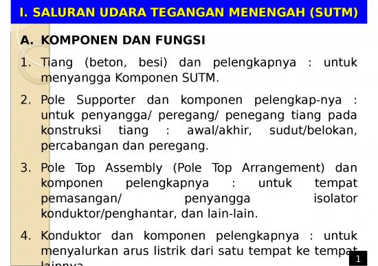 Peluang Ppt 21585 | Sutm Gardu Distribusi